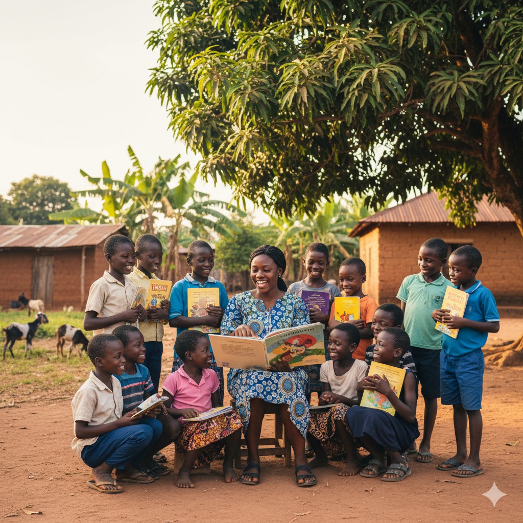 Berea Noble Foundation - Empowering Communities Through Education & Care