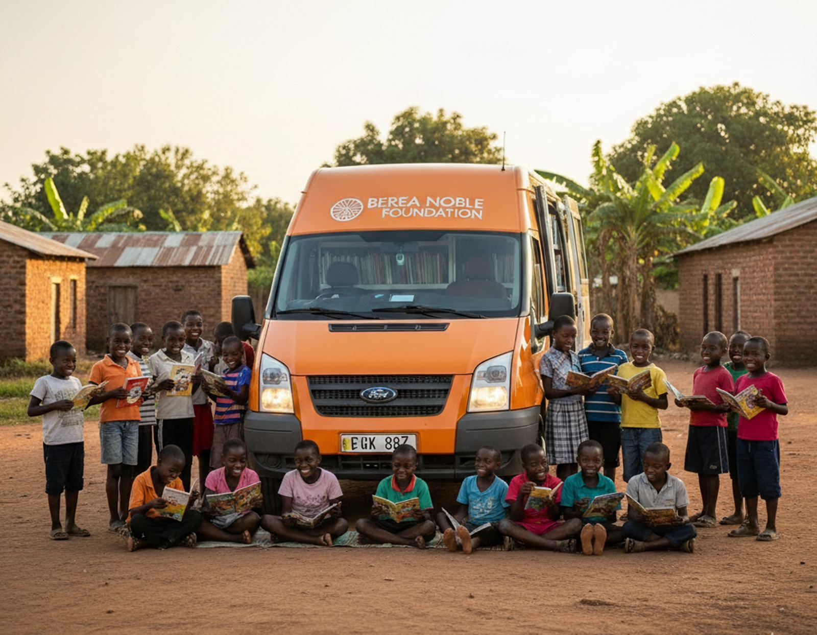 Berea Noble Foundation - Empowering Communities Through Education & Care